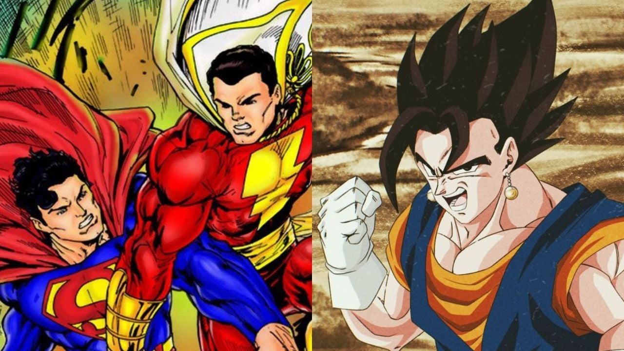 A DC se apropriou da melhor ideia de Dragon Ball: e ela foi usada em ...