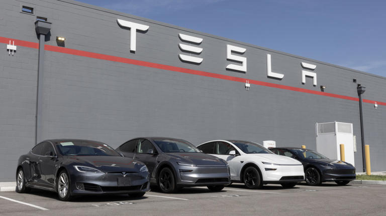 Consumer Reports ranked Tesla as the least reliable used car brand long ...