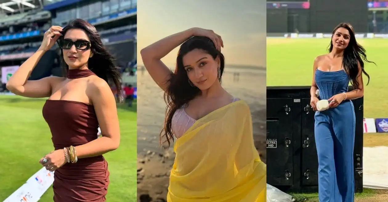 Who is Shefali Bagga? The viral TV personality spotted with Yuzvendra ...