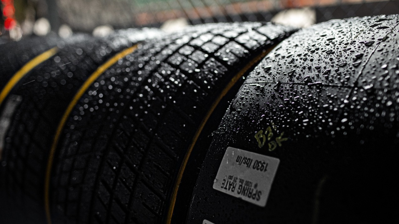 Why bizarre tires at the 24 Hours of Daytona will shock fans