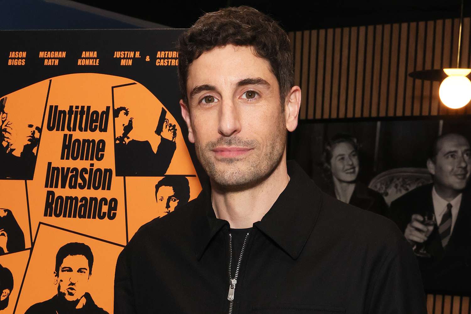 Jason Biggs reveals the 'lesson' about comedy he learned from 'second ...