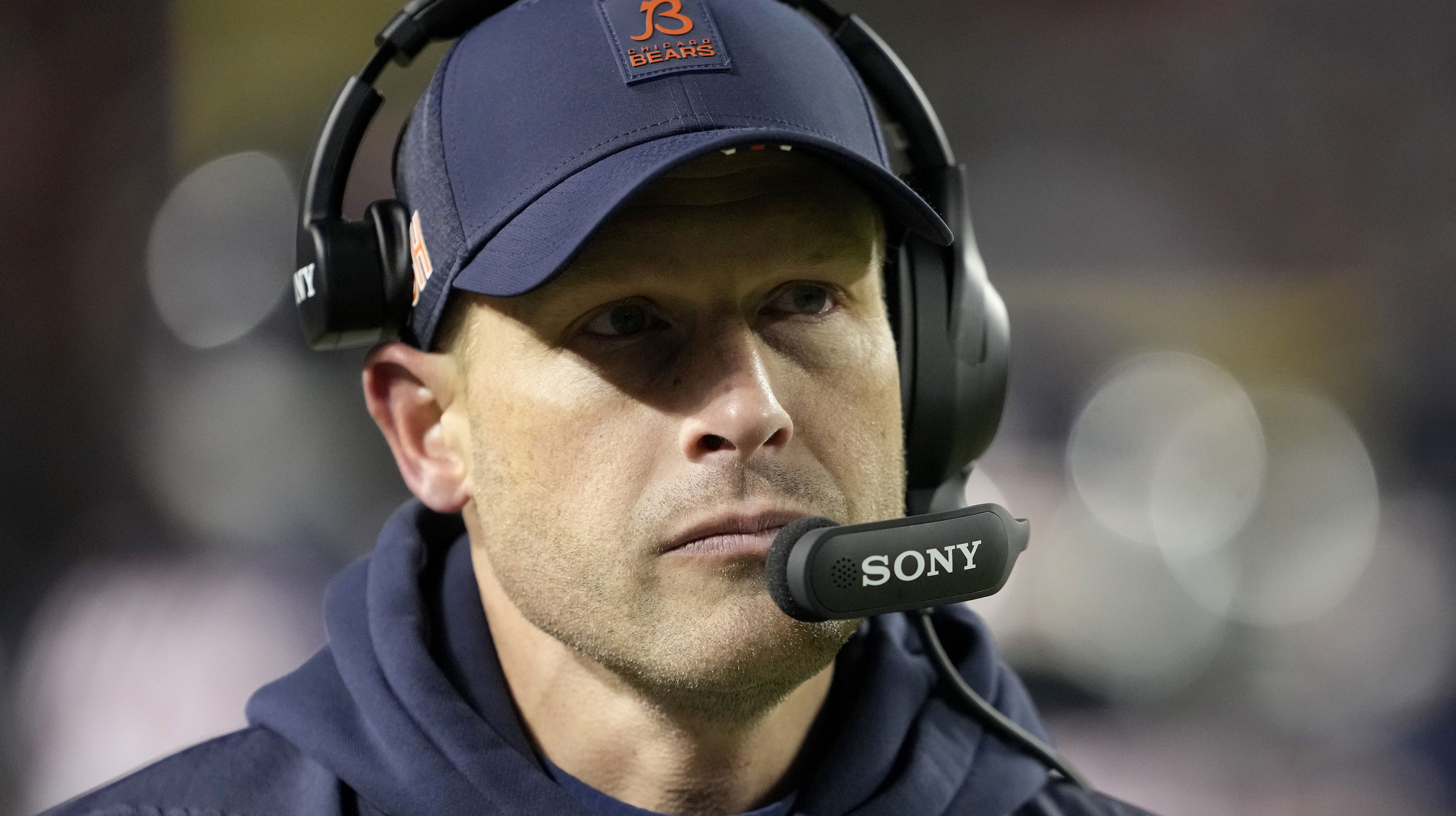 Ben Johnson puts Bears WRs on notice over major issue in 2025