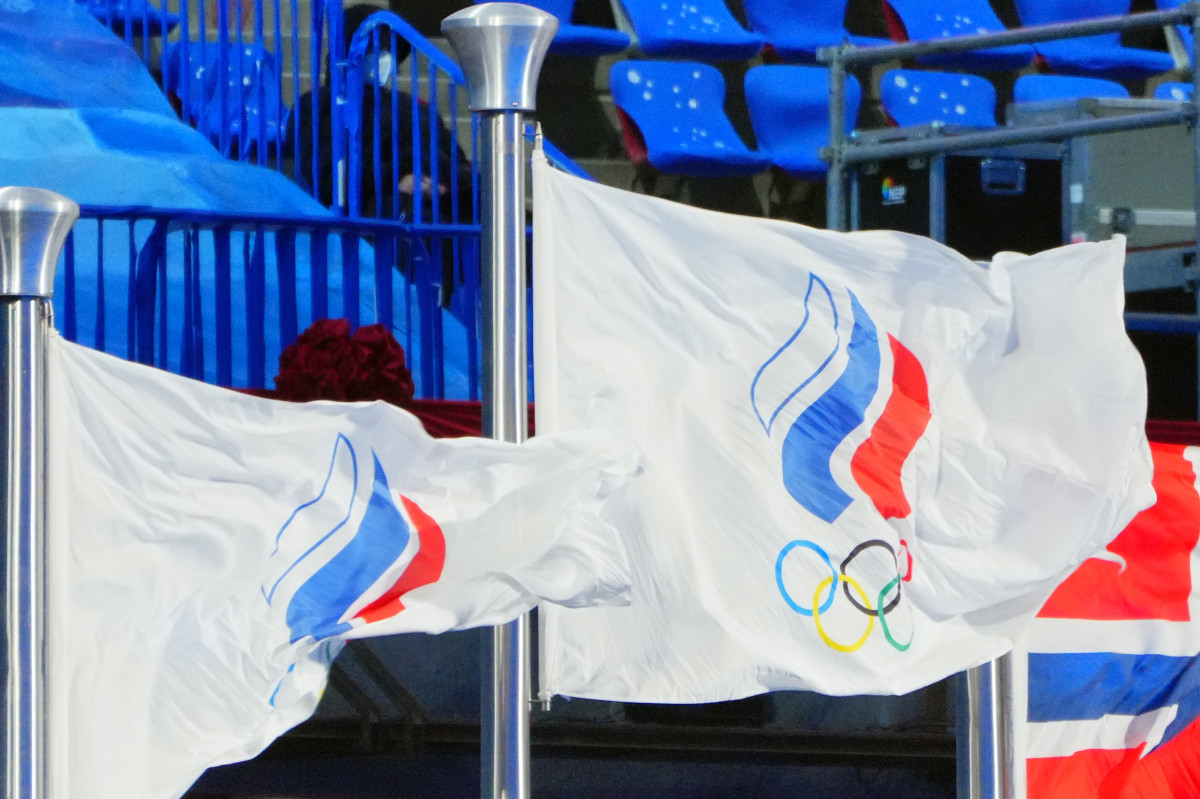 Is Russia in the 2026 Olympics?