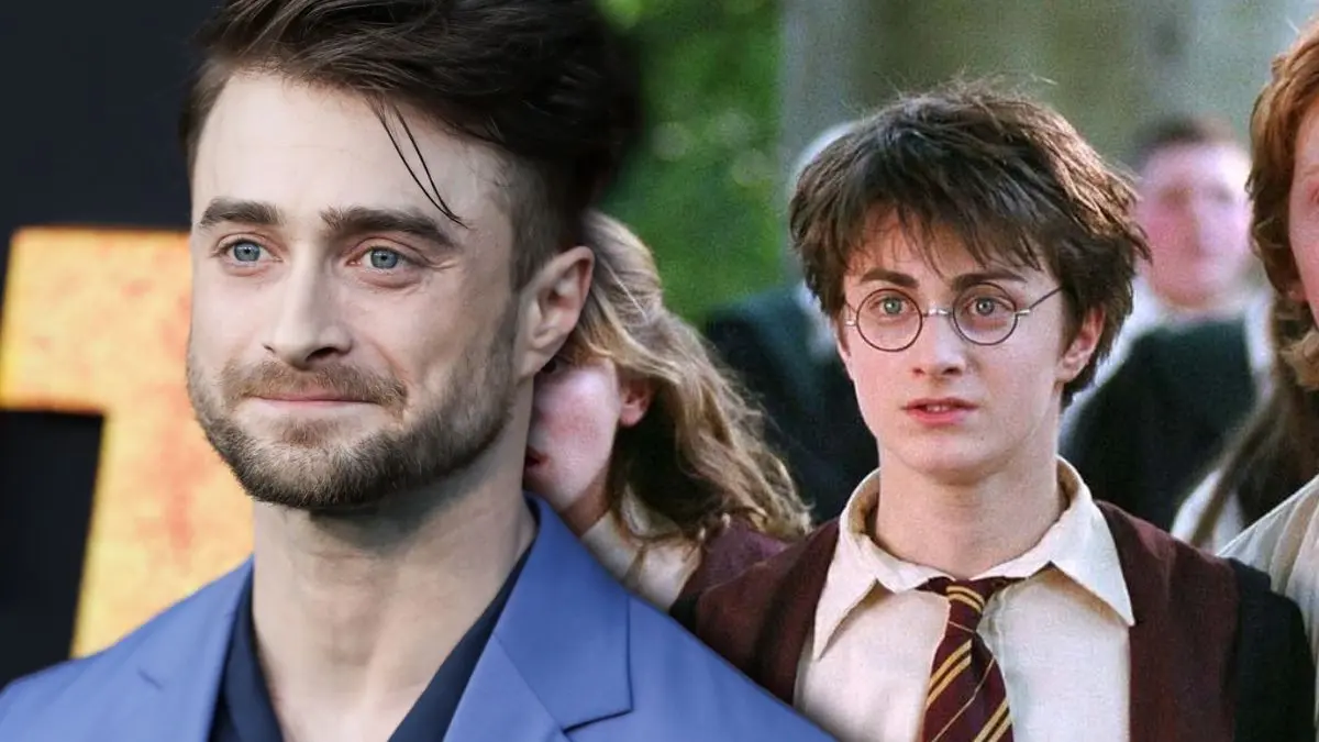 Daniel Radcliffe says this rock band is the Wizarding World’s soundtrack