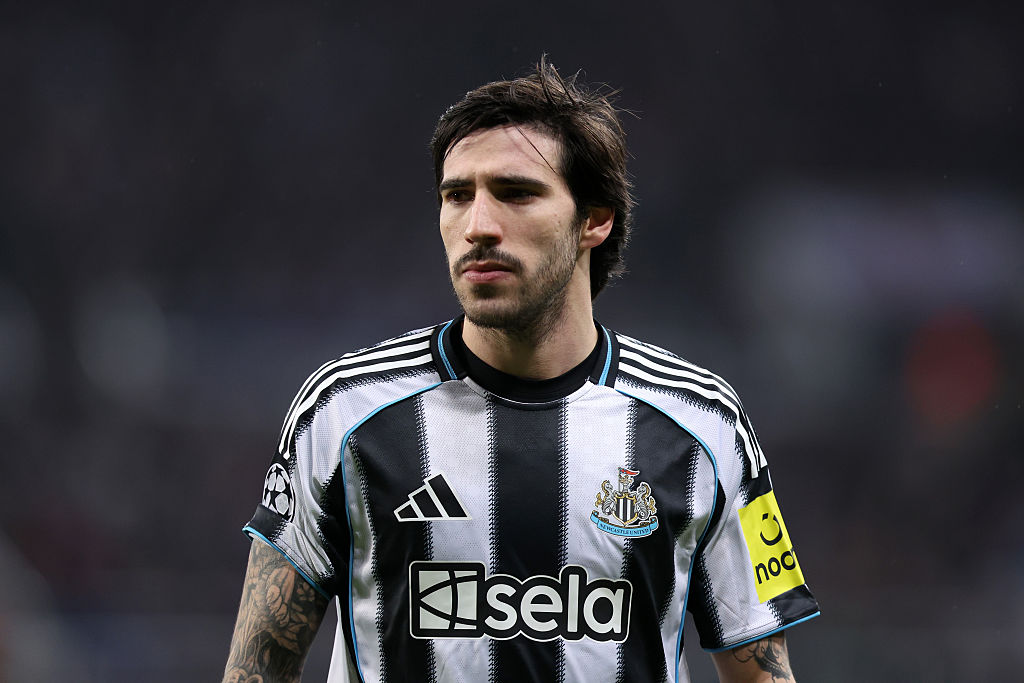 Sandro Tonali releases honest 86-word message to Newcastle United ...