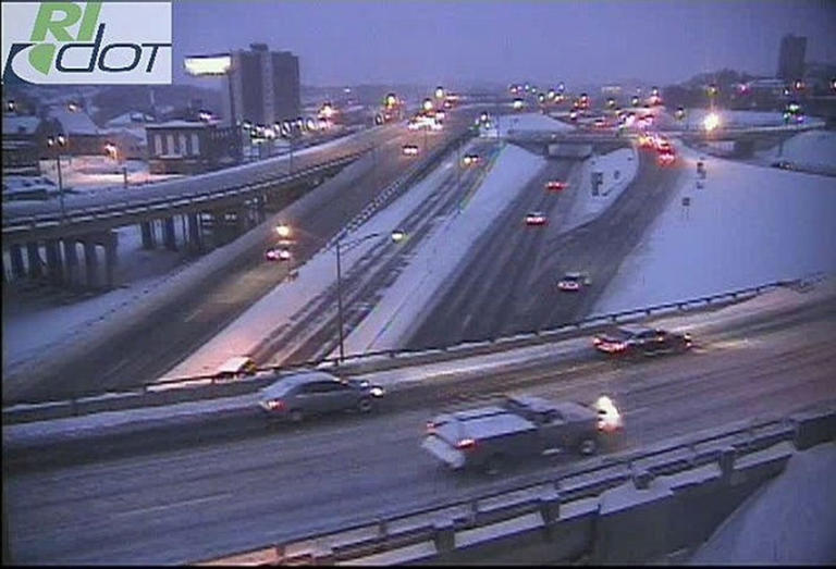 How bad is the traffic on I-195? See road conditions in RI with these ...