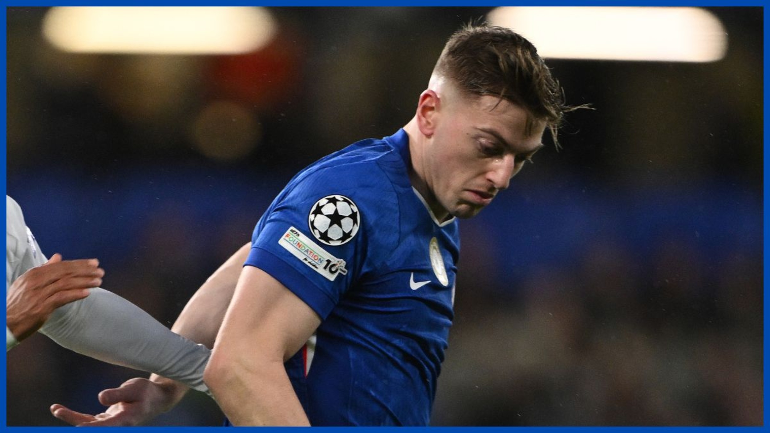 Journalist claims 'a lot of people' are wondering if £30m Chelsea ace ...