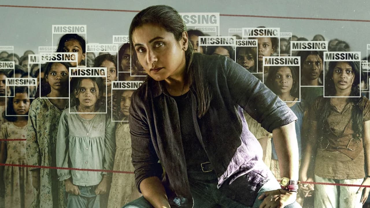 Mardaani 3 OTT release date out: When Rani Mukerji’s crime thriller ...
