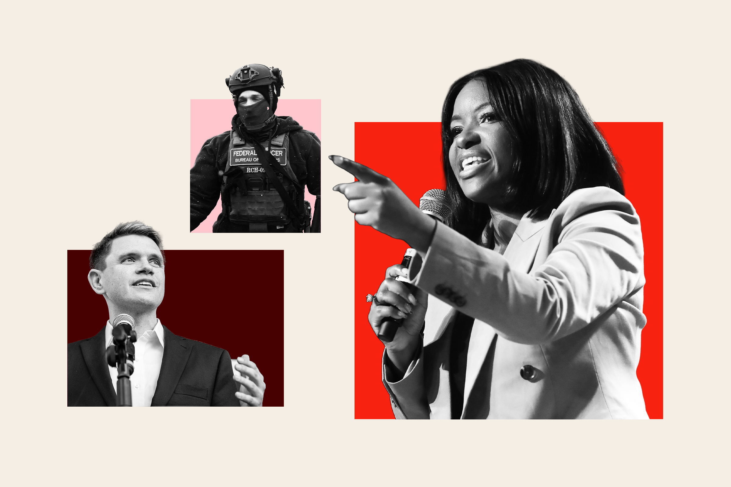 Exclusive: Jasmine Crockett on Senate run, ICE and fighting Trump admin