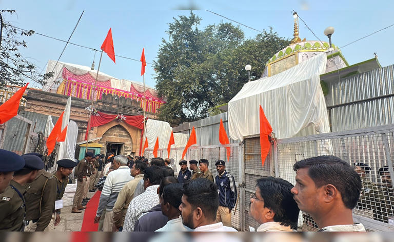 Blog | Saraswati Puja, then and now: A reporter's Bhojshala diary