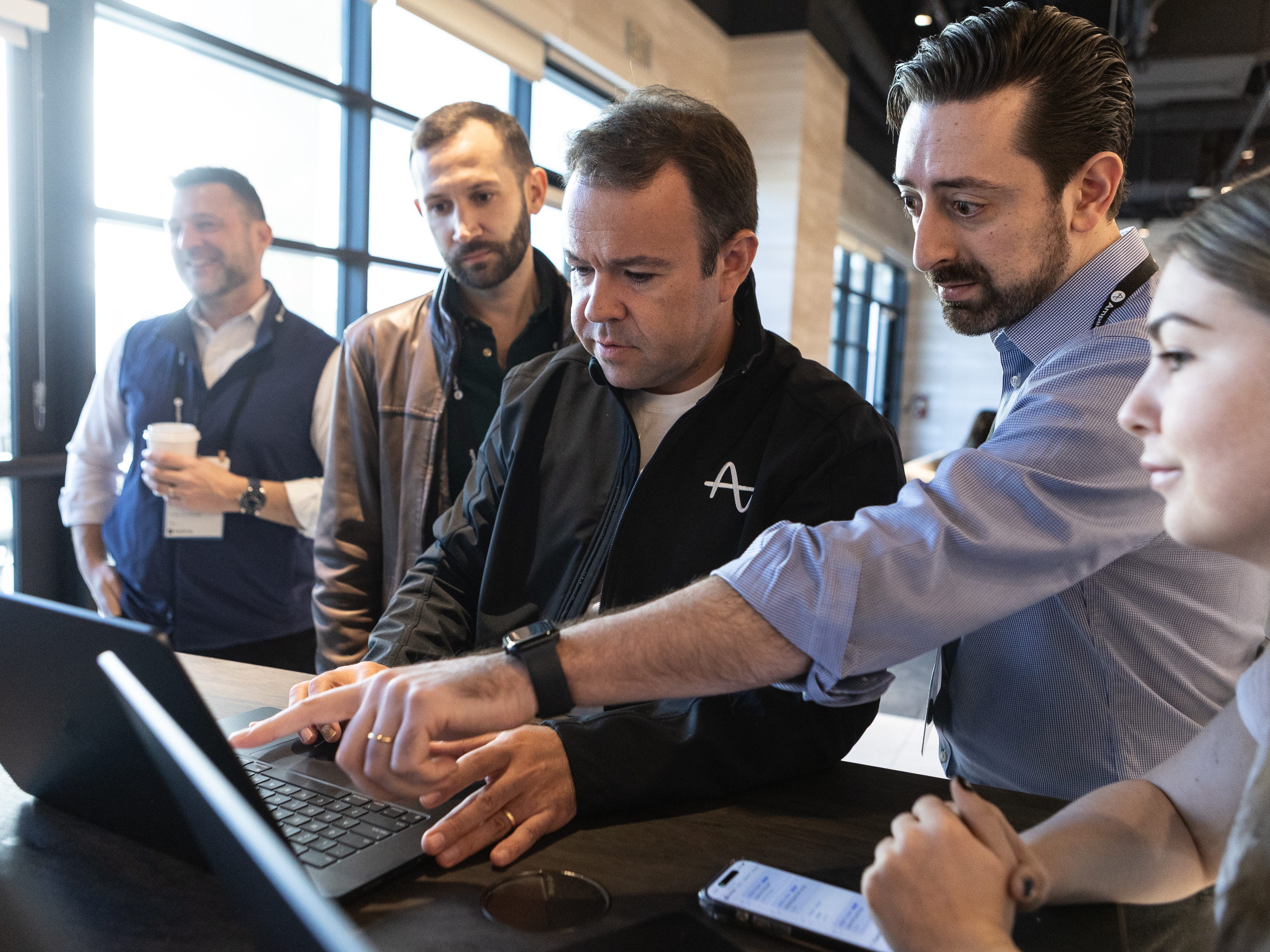 5 acquisitions, winning over skeptical engineers, and spending tens of ...