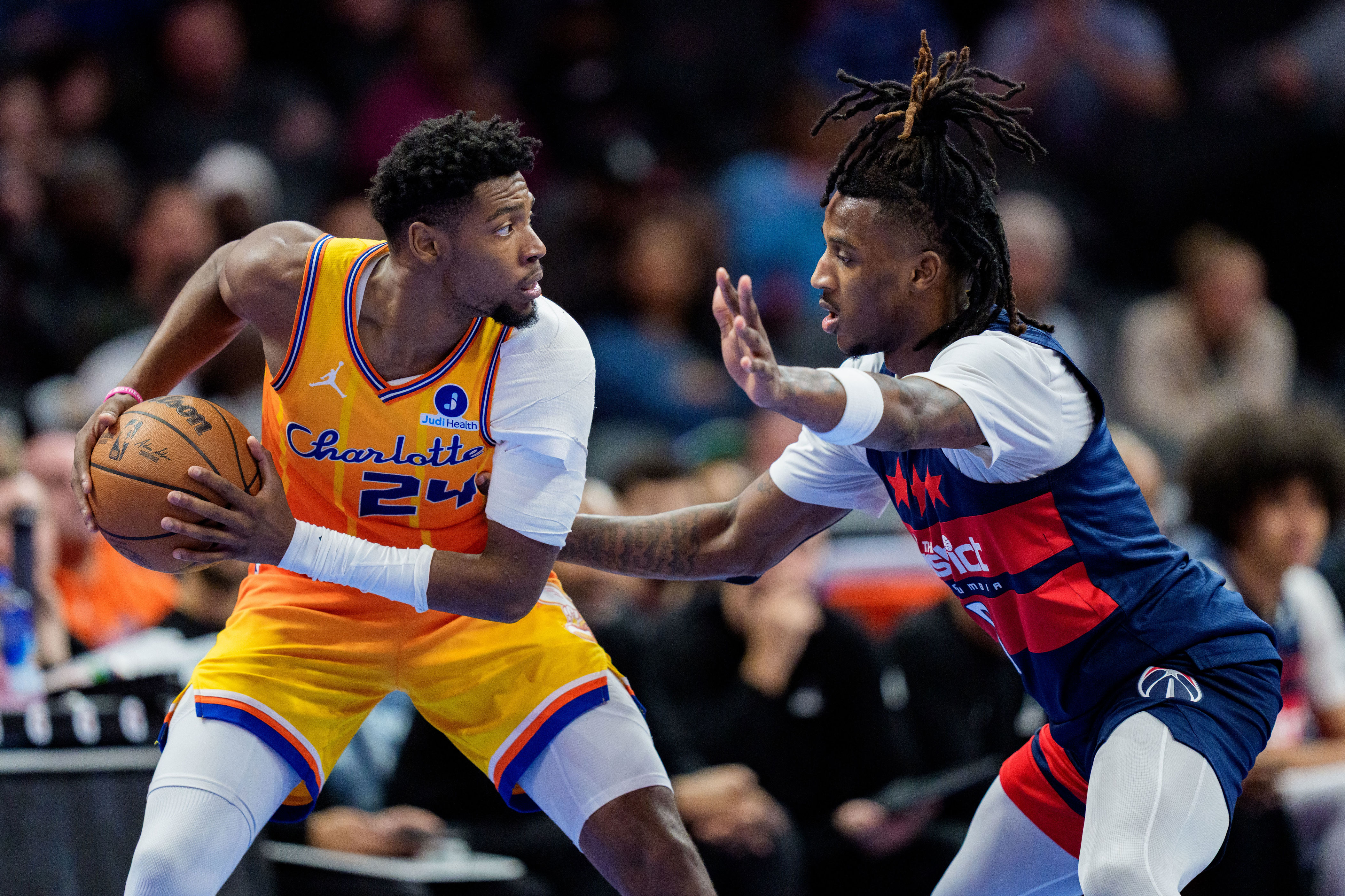 Wizards start youngest lineup ever, get same result, make subtle progress