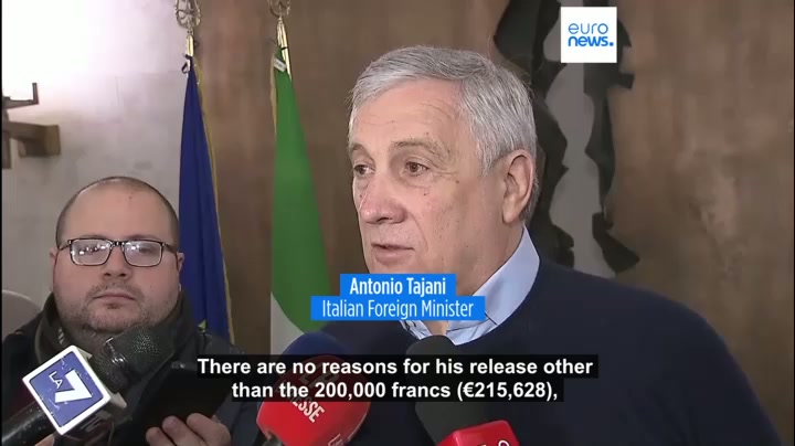 Latest news bulletin | January 25th, 2026 – Midday