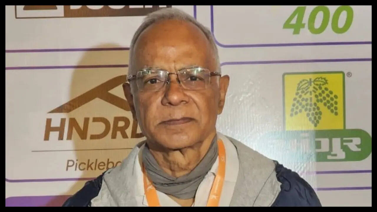 Pickleball is literally exploding: Keshav Chander Jaini on pickleball’s ...