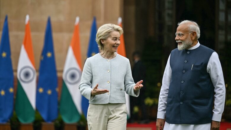 India en Europese Unie dicht bij vrijhandelsakkoord; forse verlaging ...