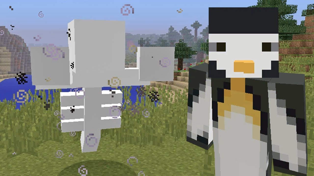 Minecraft Xbox facing the new Wither boss adventure