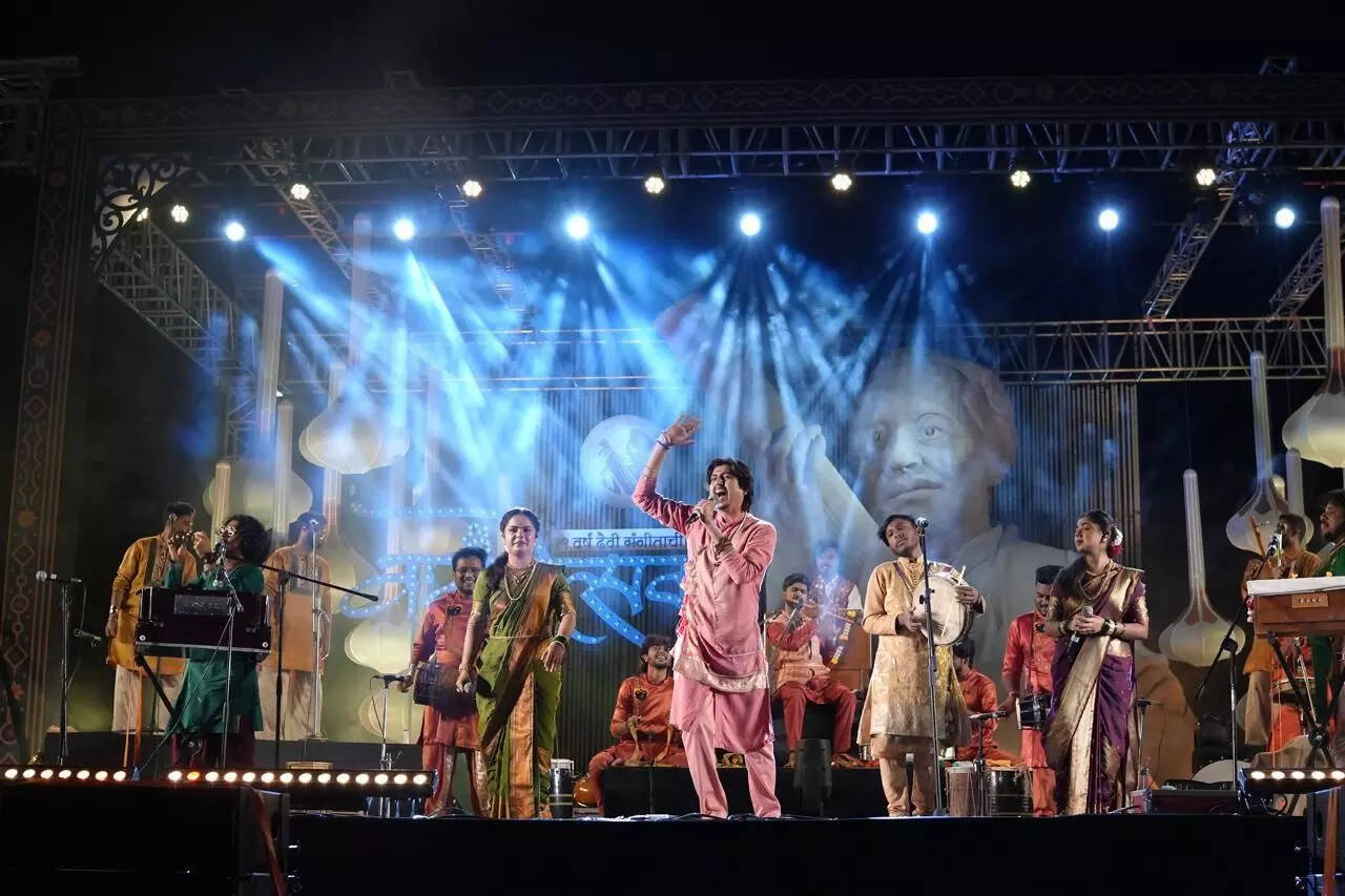19th Vasantotsav shines with the audience witnessing music from ...