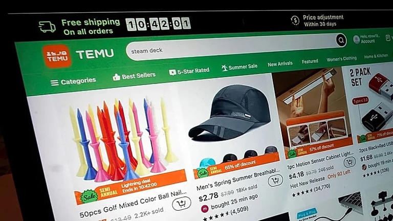 Temu, Türkiye'ye yurtdışı satışlarını kapattı