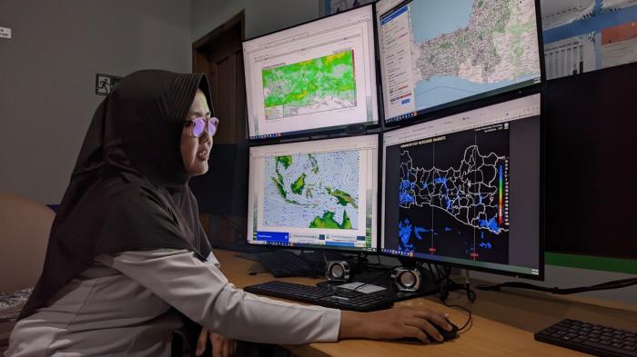 Gempa magnitudo 4,2 di Cilacap, getarannya mirip truk besar yang melintas