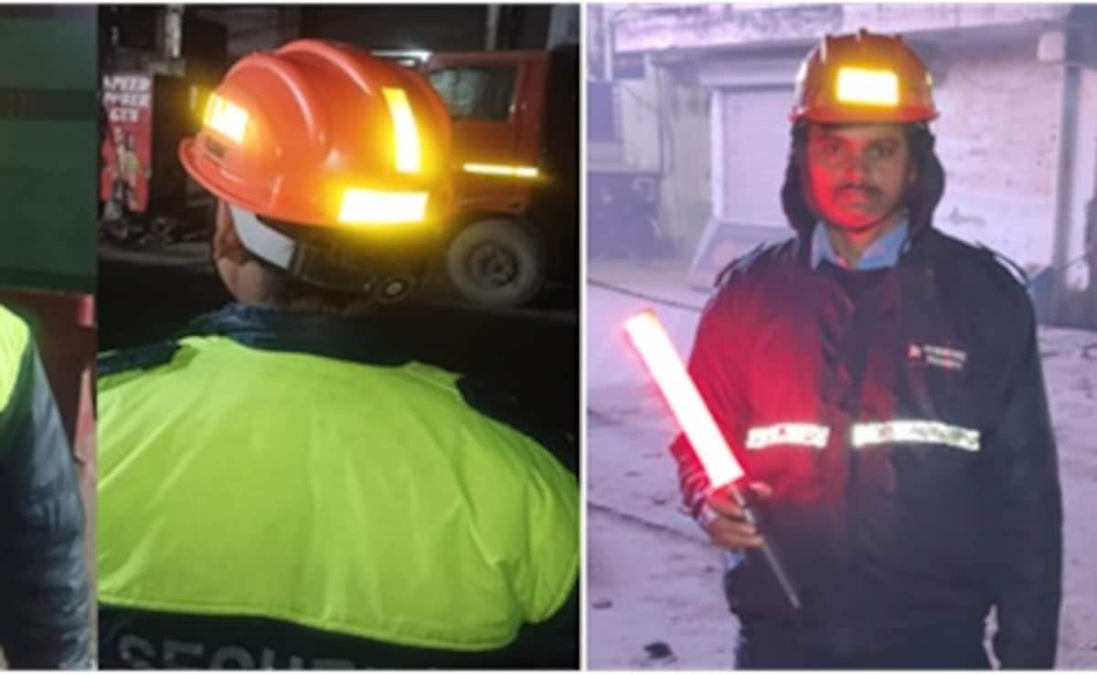 Delhi Metro steps up safety with 20 km barricading, LED lights at ...