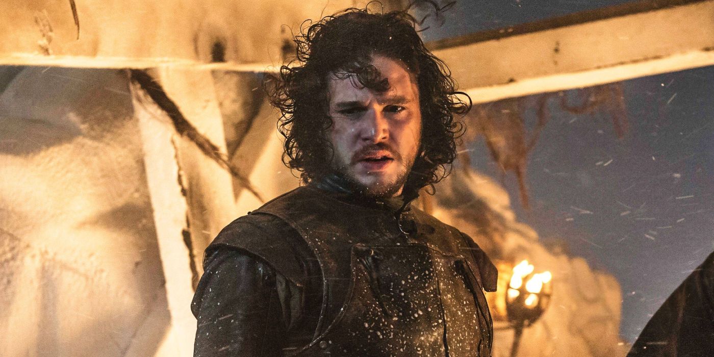 'Game of Thrones' Jon Snow spin-off has one major roadblock that might ...