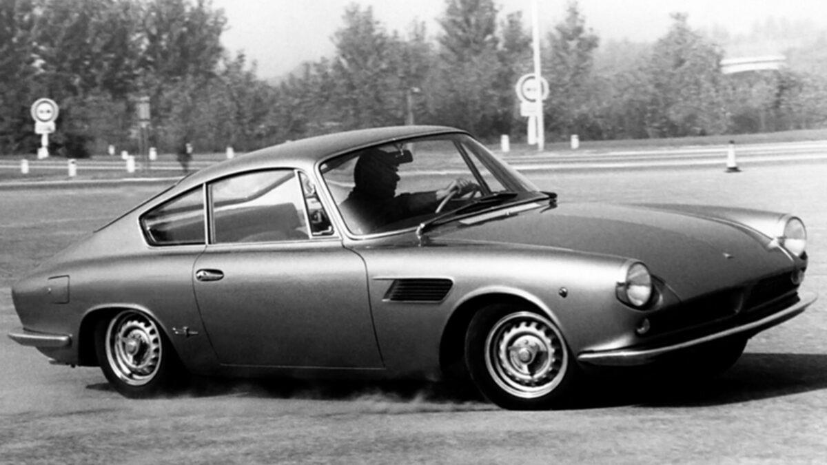 ASA 1000 GT, el 'Dacia' creado por Enzo Ferrari con motor Ferrari y ...