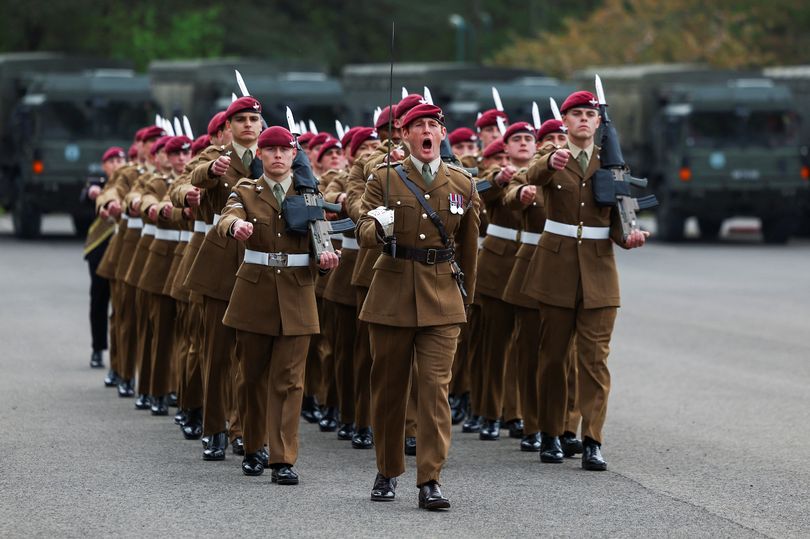 Brits who dodge army conscription could avoid jail time for three key ...
