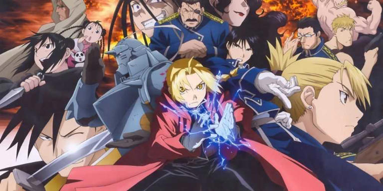 10 anime masterpieces that set the bar so high it’s honestly unfair