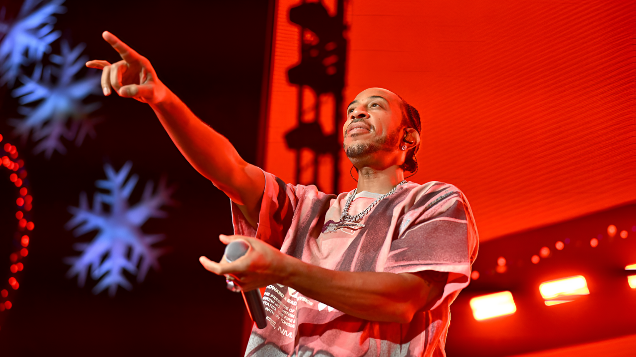 Rock the Country drops Ludacris from tour after fan ultimatum over MAGA ...