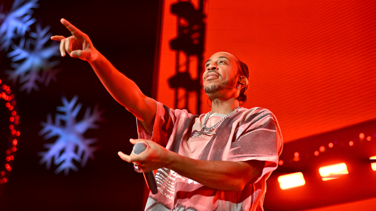 Rock the Country drops Ludacris from tour after fan ultimatum over MAGA ...