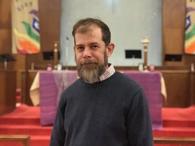 'Don't look away.' OKC clergy visit Minneapolis, act as witnesses