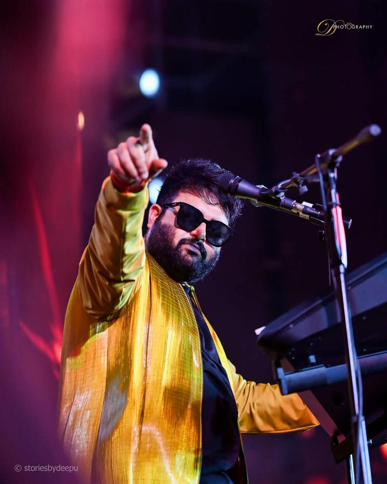 Telugu music composers in Bollywood