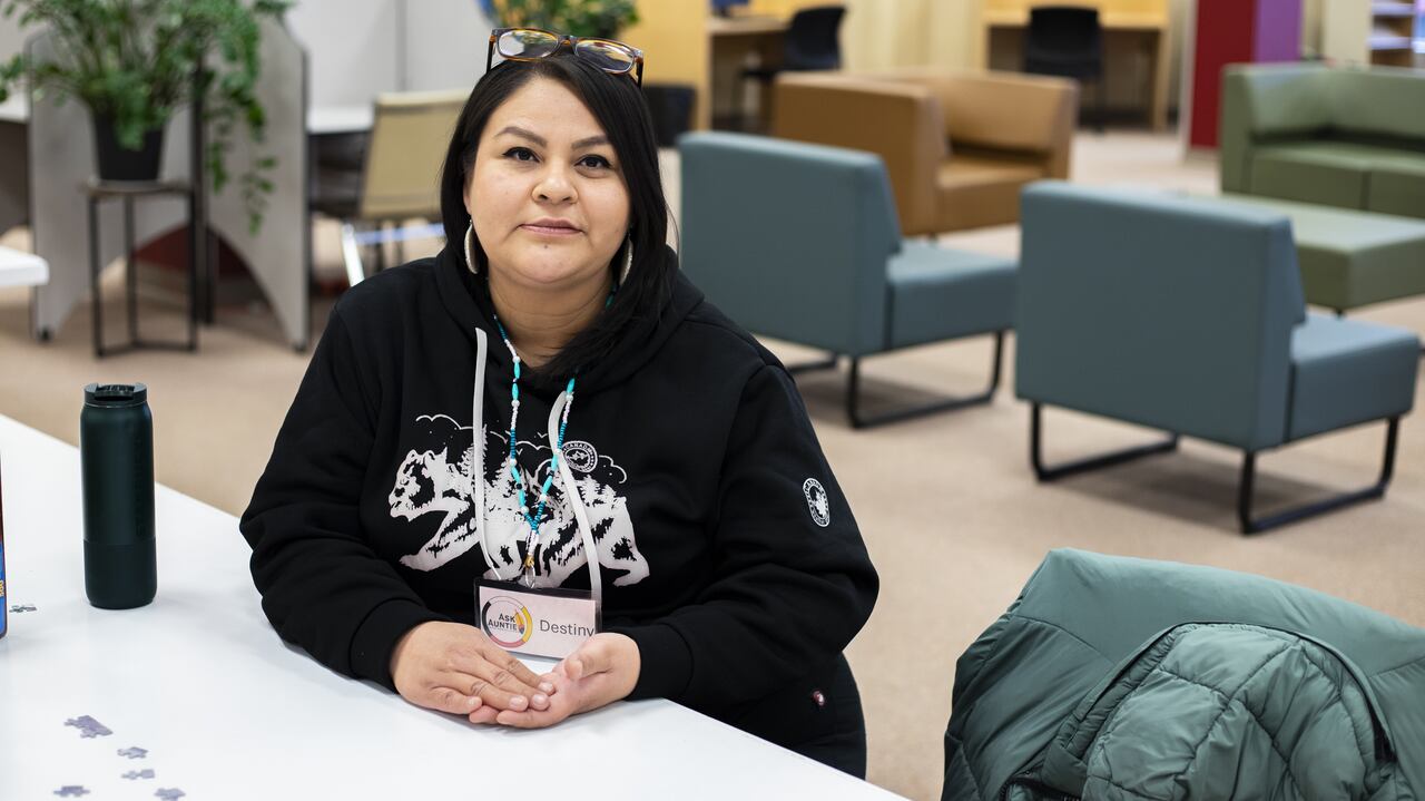 Brandon library teams up with Ask Auntie to create downtown resource hub