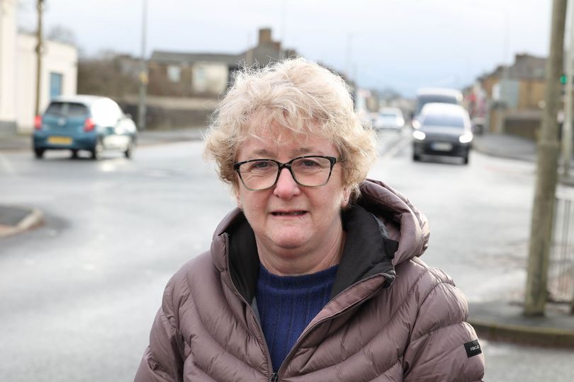 Life living next to 'Lancashire's most polluted road'