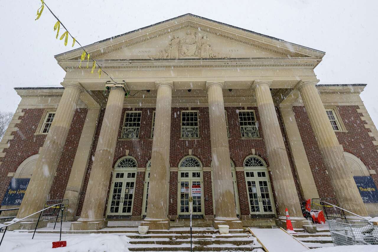 A look inside Spa Little Theater's $12M renovation