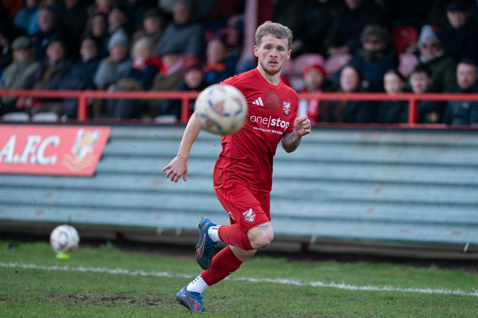Below-par hosts Boro swept aside by high-flying Kidderminster Harriers