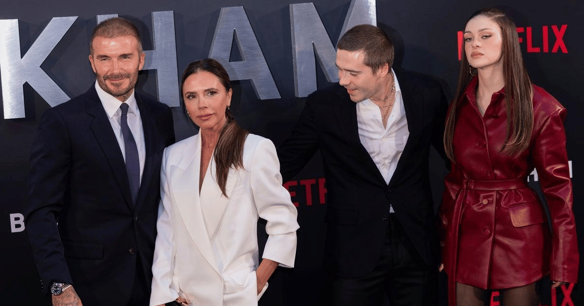 Beckham family drama fuels meme gold and nonstop online reactions