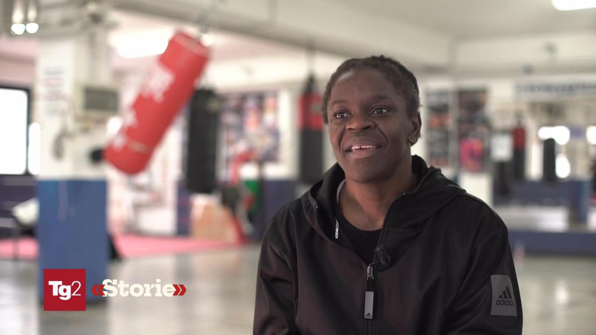 L’infermiera regina della boxe. Dal pronto soccorso ai campionati ...