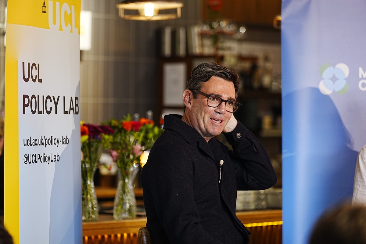 Labour civil war erupts as Starmer allies block Andy Burnham comeback