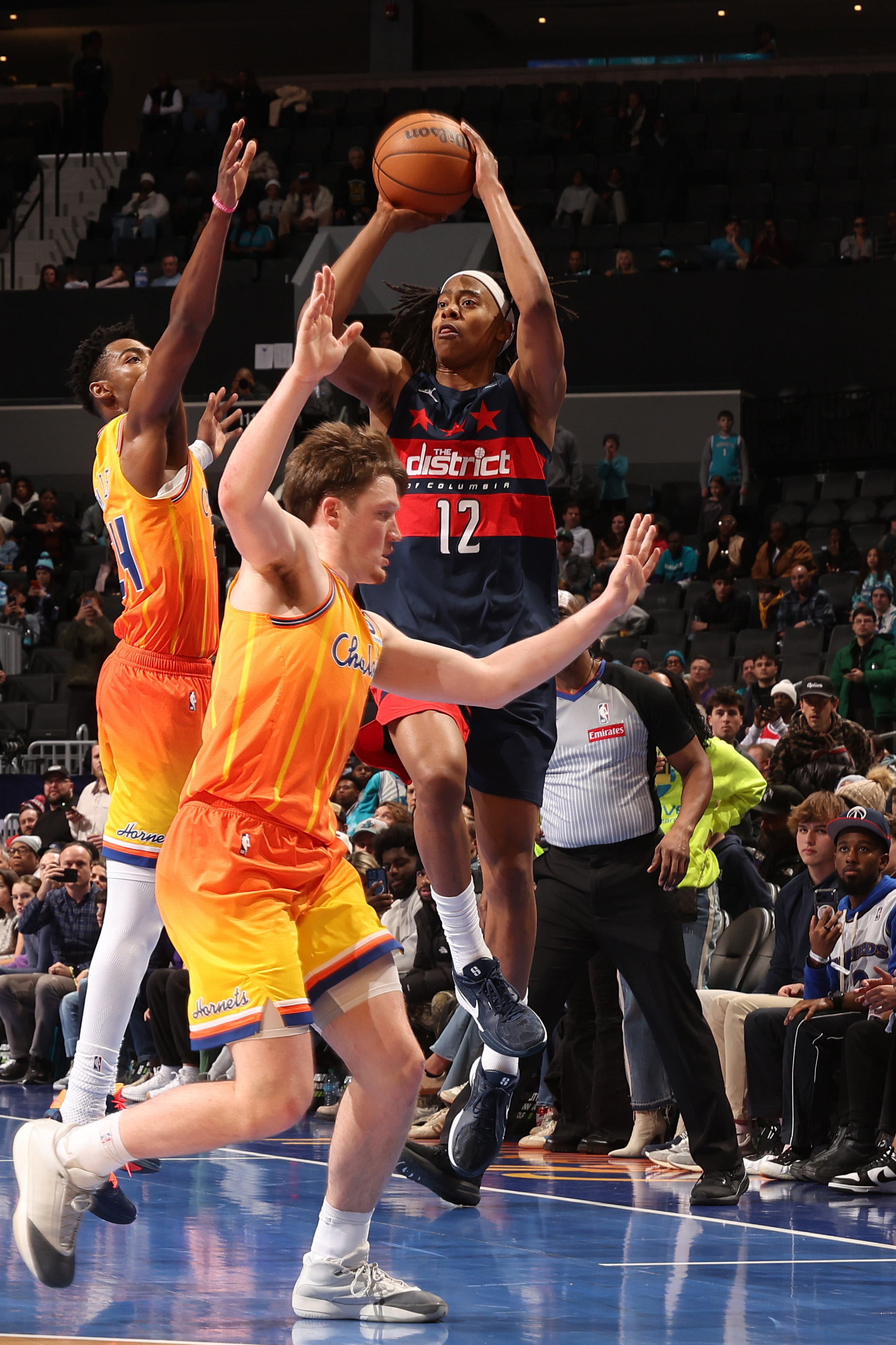 Wizards start youngest lineup ever, get same result, make subtle progress