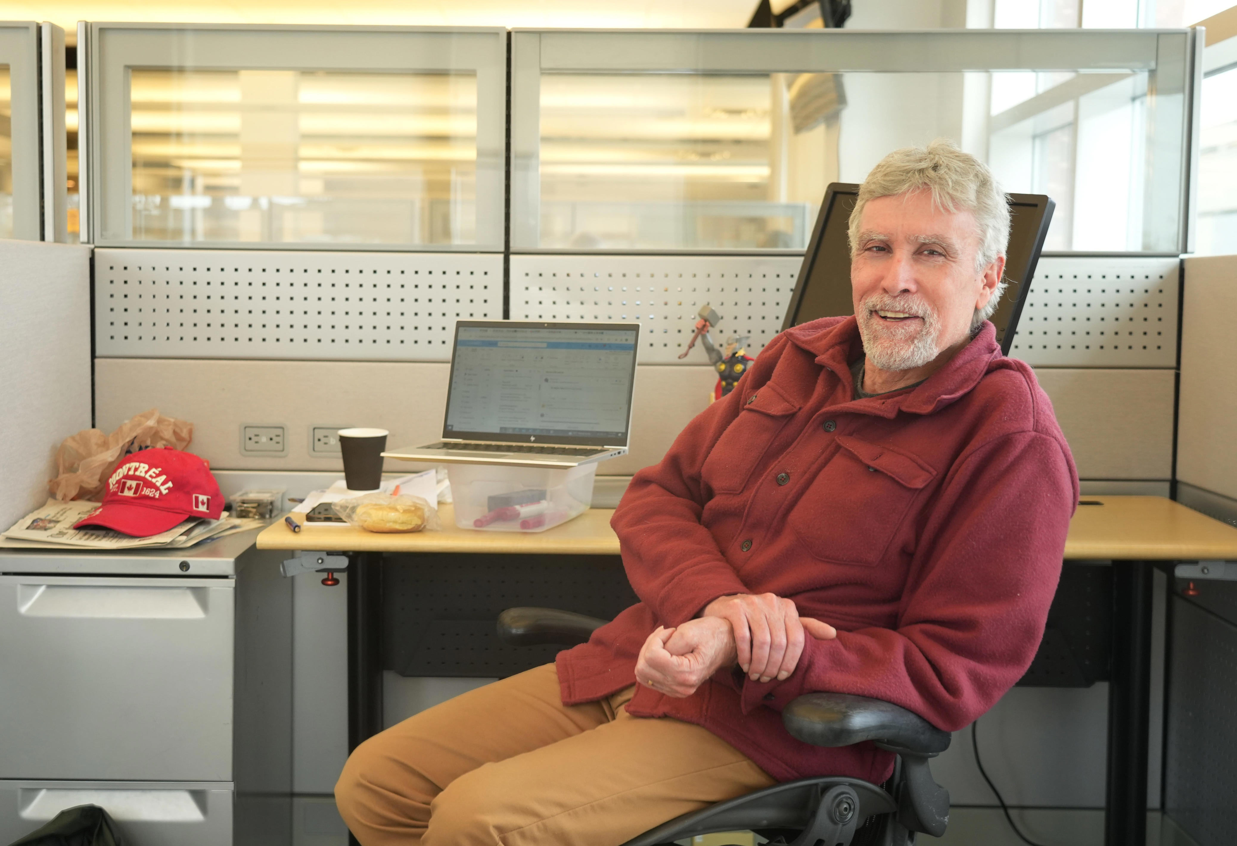 Dispatch reporter Dean Narciso covers central Ohio's busy growth news