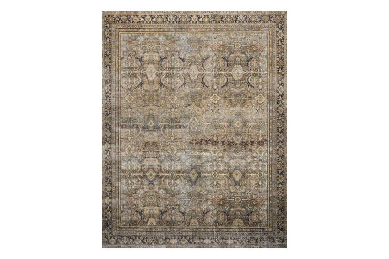 I'm swapping my lackluster area rug for this 'rich'-looking style that ...