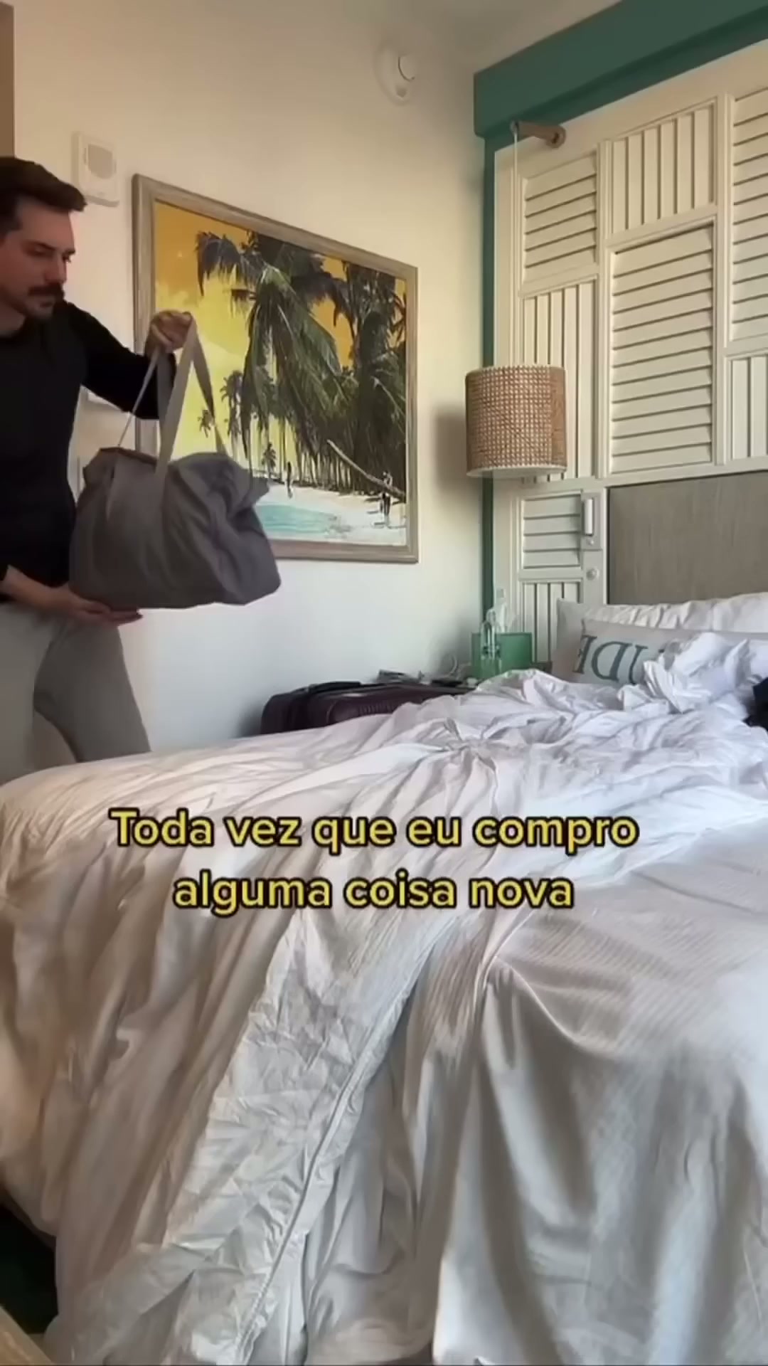 Quem nunca, né? 😂