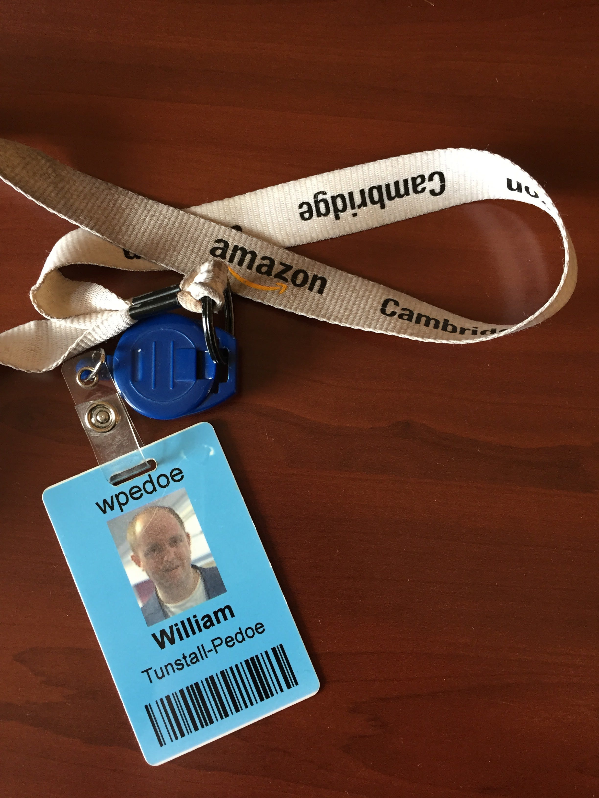 I'm a co-creator of Alexa. Writing a 6-page memo helped me decide to ...