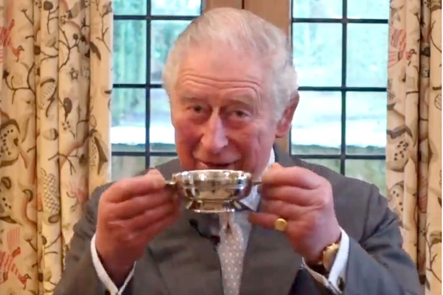 Sláinte to Burns Night! How King Charles is likely celebrating Scotland ...