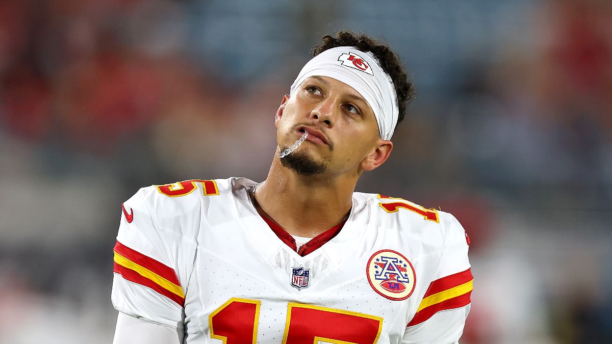Chiefs announce Patrick Mahomes news amid offseason moves