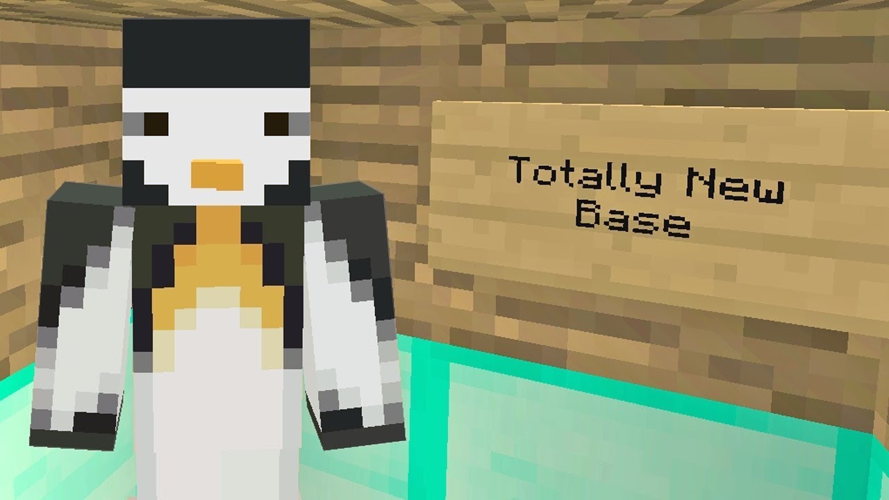 Minecraft Xbox Arctic survival totally new base episode