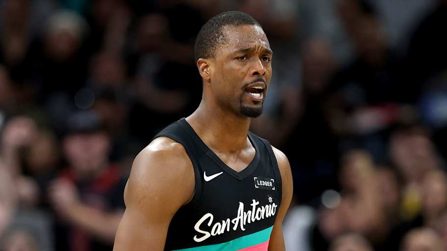 Spurs' Harrison Barnes problem gets worse the closer you look