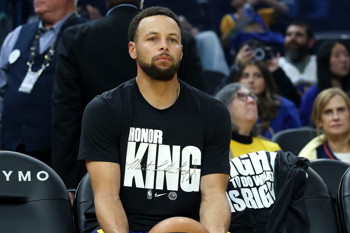 Warriors get Stephen Curry injury news before Timberwolves game