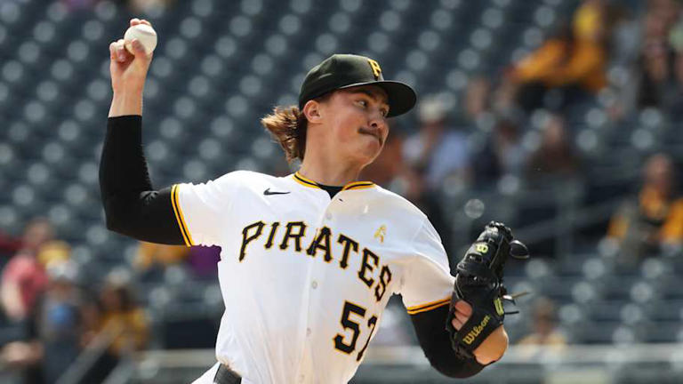 Pirates starting pitchers received trade interest from Mets